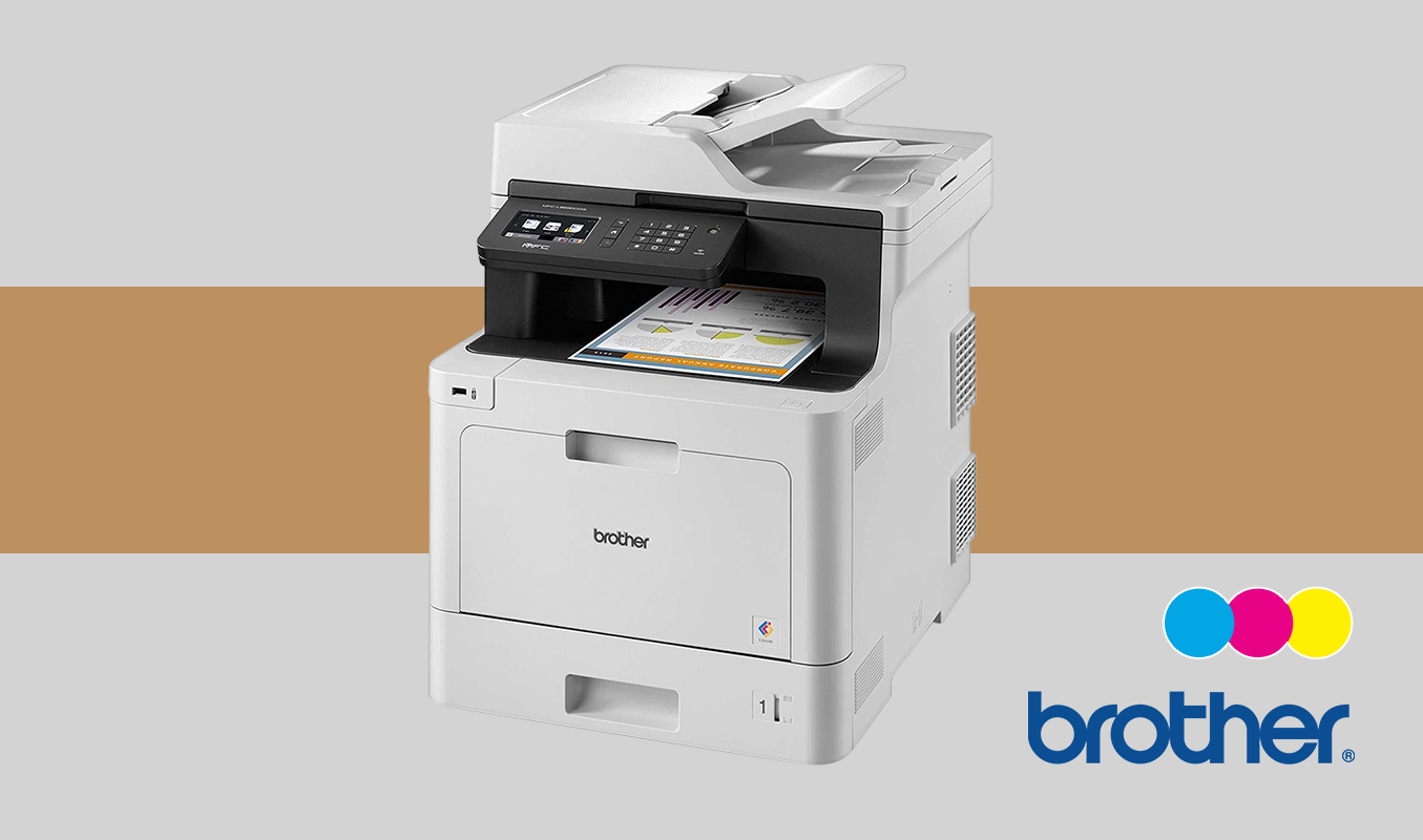 Brother MFC-L8690CDW - Comsucópia Fotocopiadoras Multifunções Faro