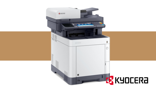 ECOSYS M6235cdin Comsucópia Impressora Fotocópiadora Scanner