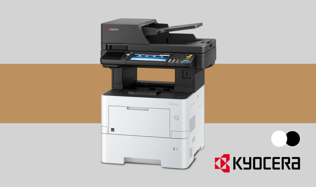 ECOSYS M3145dn | M3645dn Comsucópia Impressora Fotocópiadora